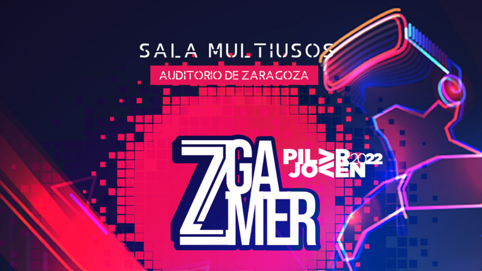 Zgamer el mayor evento de videojuegos de Aragón en el Pilar 2023 ...